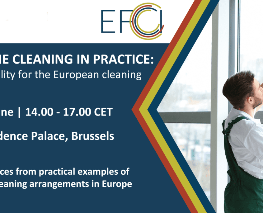 Cleaning for the Future - efci.eu